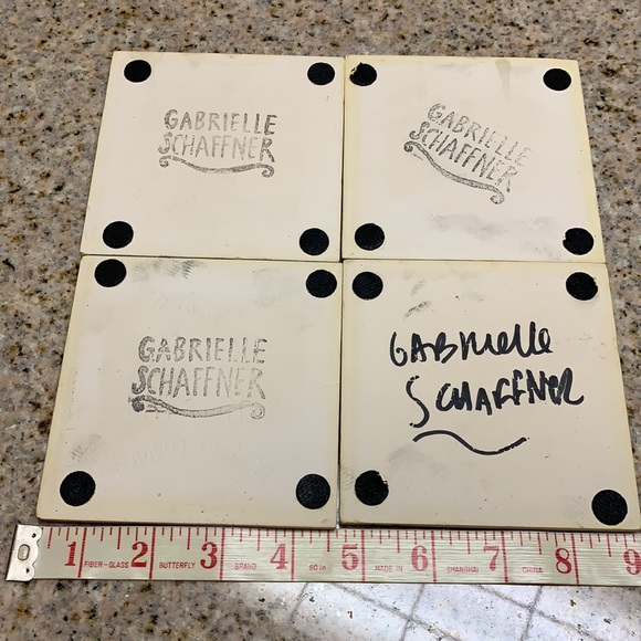 Gabrielle Schaffer | Art | Gabrielle Schaffer H R Johnson Tiles Ltd ...